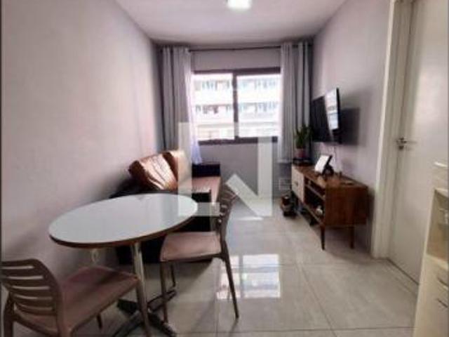 Apartamento à Venda Bela Vista, 2 Quartos, 35 m2