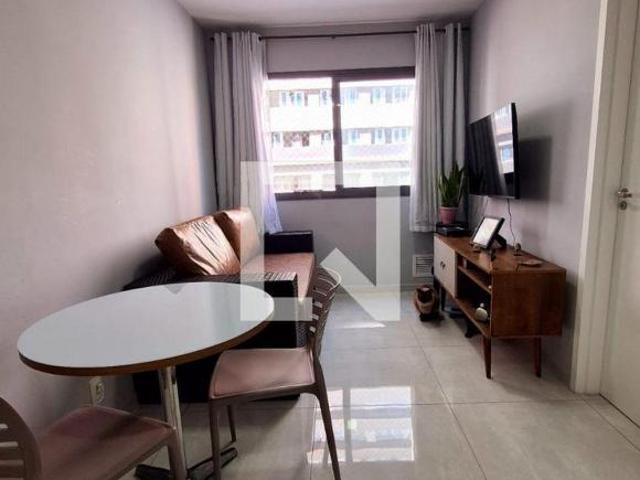 Apartamento à Venda Bela Vista, 2 Quartos, 35 m2