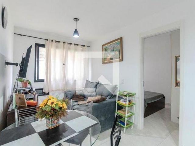 Apartamento à Venda Bela Vista, 2 Quartos, 35 m2