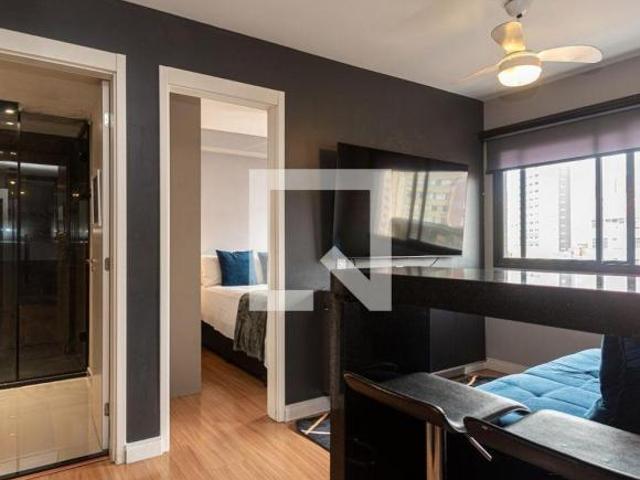 Apartamento à Venda Bela Vista, 2 Quartos, 36 m2