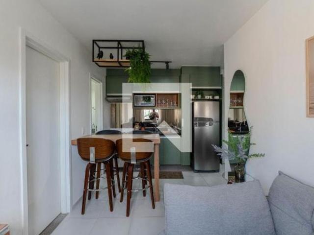 Apartamento à Venda Bela Vista, 2 Quartos, 37 m2