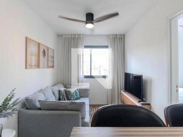 Apartamento à Venda Bela Vista, 2 Quartos, 37 m² São Paulo