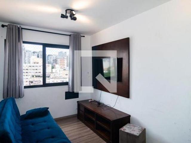 Apartamento à Venda Bela Vista, 2 Quartos, 33 m2