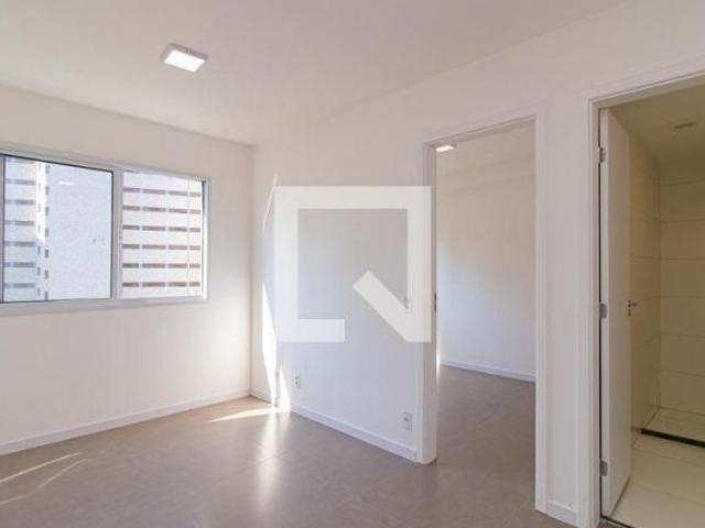 Apartamento à Venda Bela Vista, 2 Quartos, 33 m2