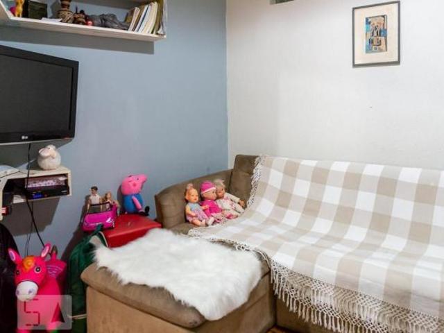 Apartamento à Venda Bela Vista, 2 Quartos, 44 m2