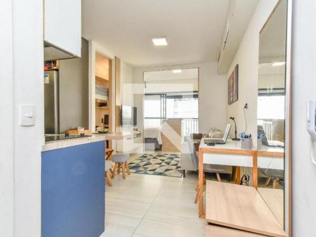 Apartamento à Venda Bela Vista, 2 Quartos, 40 m2