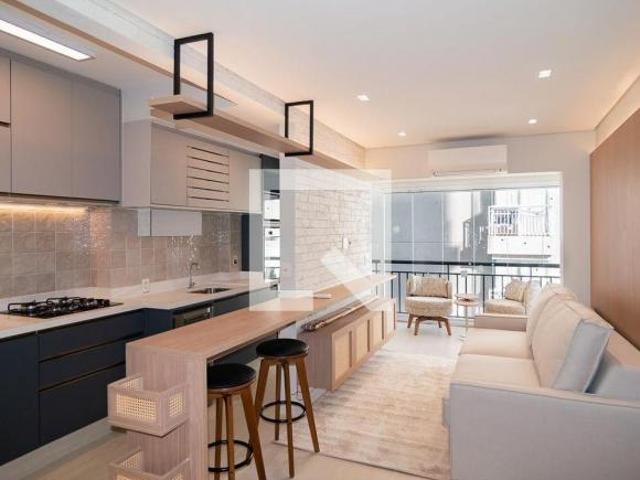 Apartamento à Venda Bela Vista, 2 Quartos, 60 m2
