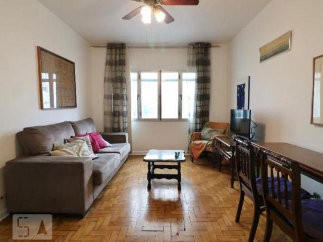 Apartamento à Venda Bela Vista, 2 Quartos, 86 m2