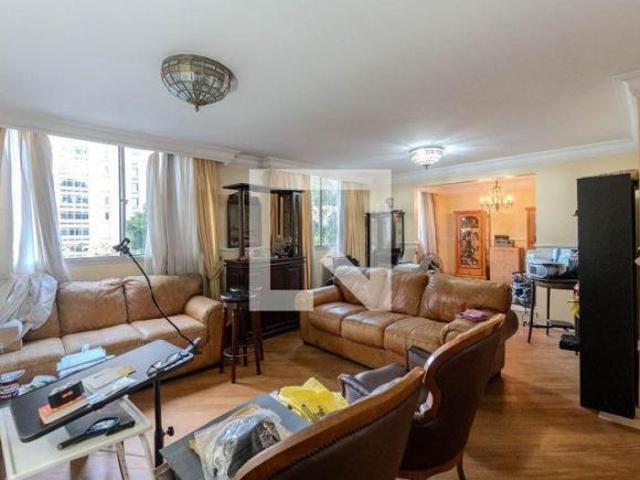Apartamento à Venda Bela Vista, 4 Quartos, 175 m² São Paulo