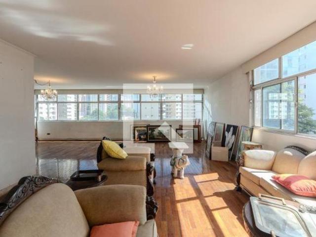 Apartamento à Venda Bela Vista, 3 Quartos, 198 m2