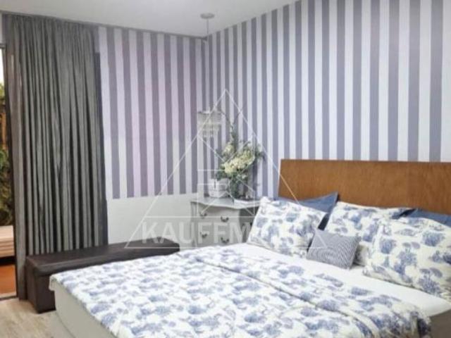 Apartamento à Venda Bela Vista 4 Quartos 1 Suíte 167,00m² A.U