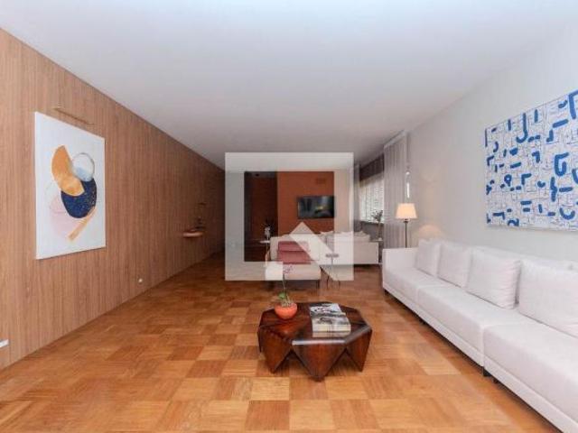 Apartamento à Venda Bela Vista, 4 Quartos, 240 m2