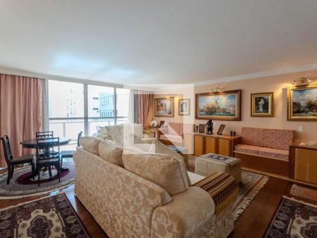 Apartamento à Venda Bela Vista, 4 Quartos, 247 m2