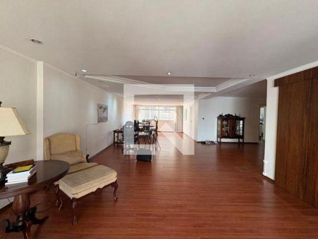 Apartamento à Venda Bela Vista, 4 Quartos, 250 m2