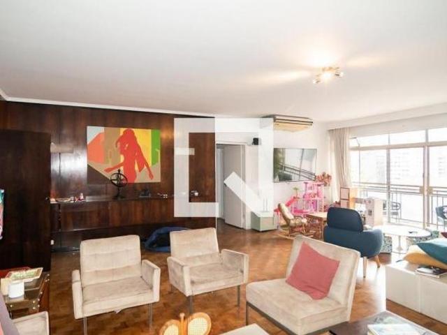 Apartamento à Venda Bela Vista, 4 Quartos, 266 m2