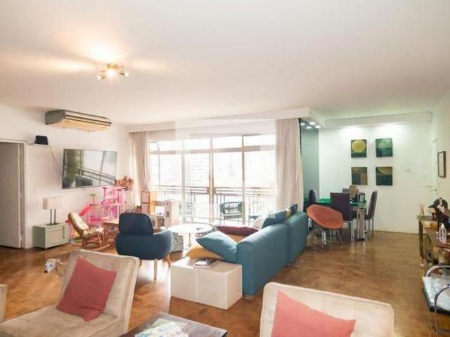 Apartamento à Venda Bela Vista, 4 Quartos, 266 m² São Paulo