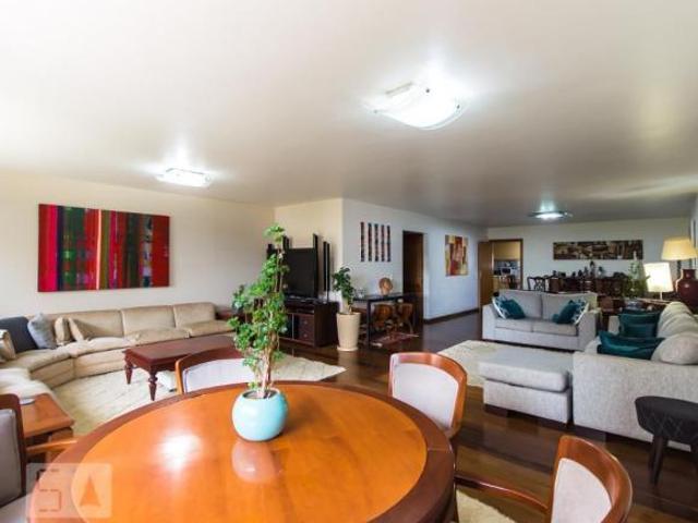 Apartamento à Venda Bela Vista, 4 Quartos, 295 m2