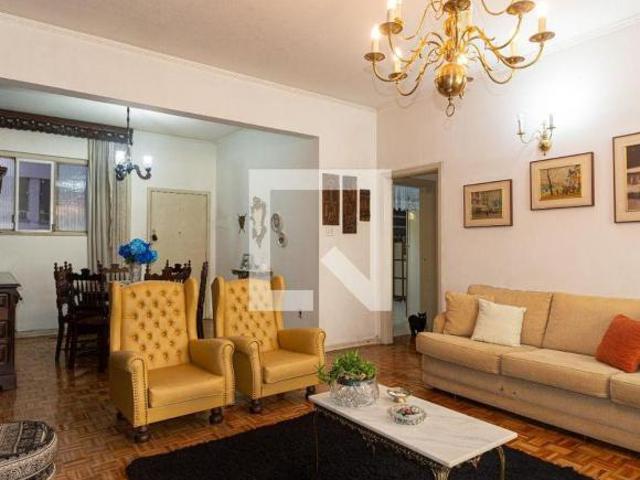 Apartamento à Venda Bela Vista, 4 Quartos, 200 m2