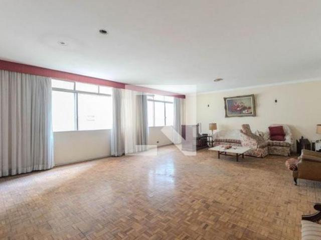 Apartamento à Venda Bela Vista, 4 Quartos, 200 m2