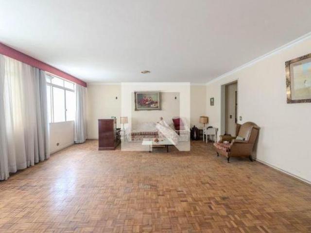 Apartamento à Venda Bela Vista, 4 Quartos, 200 m2