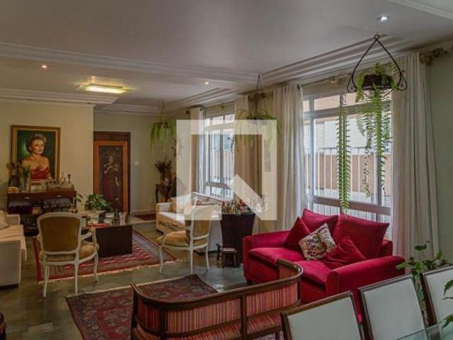 Apartamento à Venda Bela Vista, 4 Quartos, 211 m2