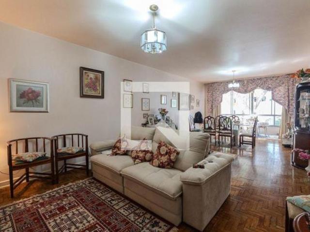 Apartamento à Venda Bela Vista, 4 Quartos, 223 m2