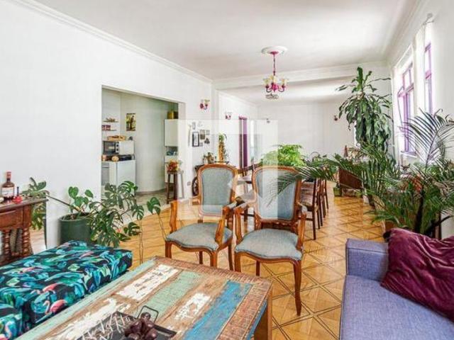 Apartamento à Venda Bela Vista, 4 Quartos, 228 m2