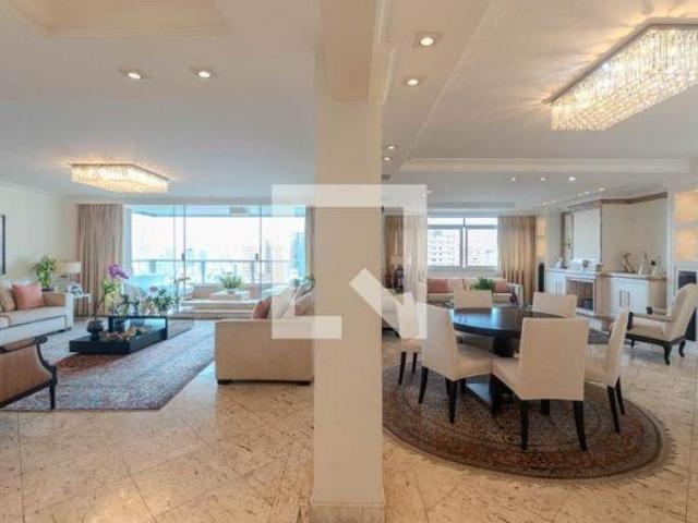 Apartamento à Venda Bela Vista, 4 Quartos, 324 m2