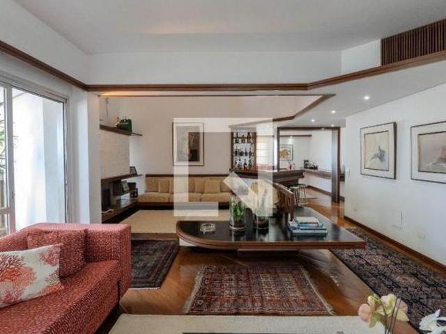 Apartamento à Venda Bela Vista, 4 Quartos, 464 m2