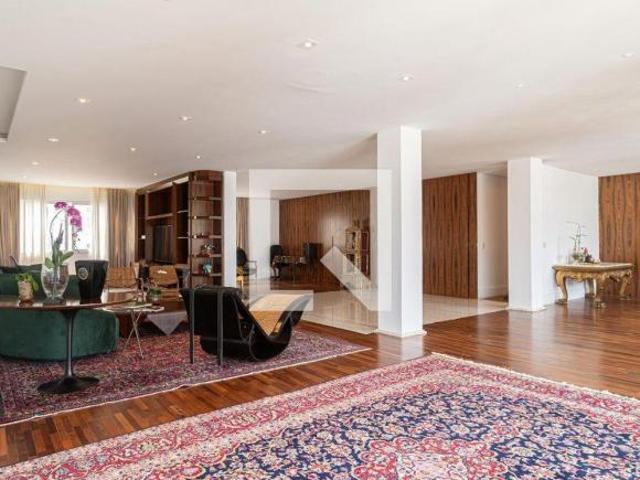 Apartamento à Venda Bela Vista, 4 Quartos, 475 m2