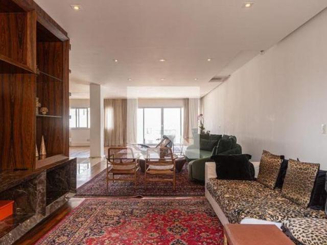 Apartamento à Venda Bela Vista, 4 Quartos, 475 m2