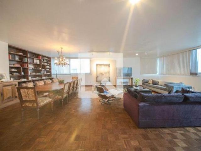 Apartamento à Venda Bela Vista, 4 Quartos, 400 m2
