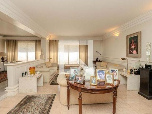 Apartamento à Venda Bela Vista, 4 Quartos, 414 m2