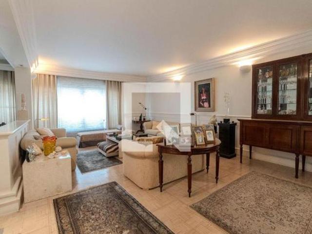 Apartamento à Venda Bela Vista, 4 Quartos, 414 m2