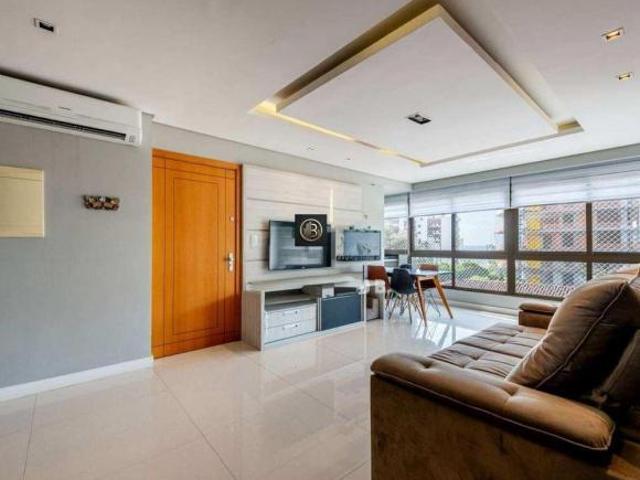 Apartamento à venda, Bela Vista, com 3 quartos, 105m²