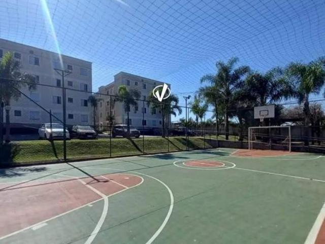 APARTAMENTO À VENDA BELA VISTA PINDAMONHANGABA SP