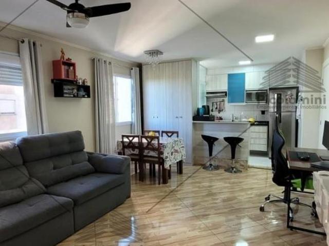 Apartamento à venda Belém: 1 quarto, sala 2 ambientes, 1 banheiro, 1 vaga de garagem, 46m² de área