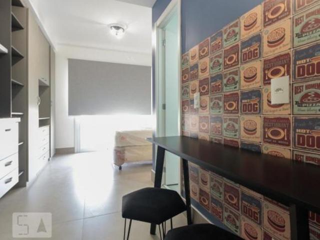 Apartamento à Venda Belém, 1 Quarto, 24 m2