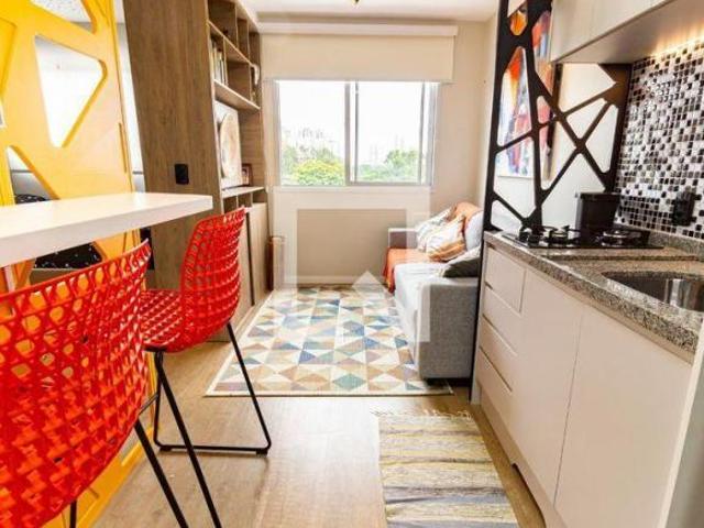 Apartamento à Venda Belém, 1 Quarto, 24 m2