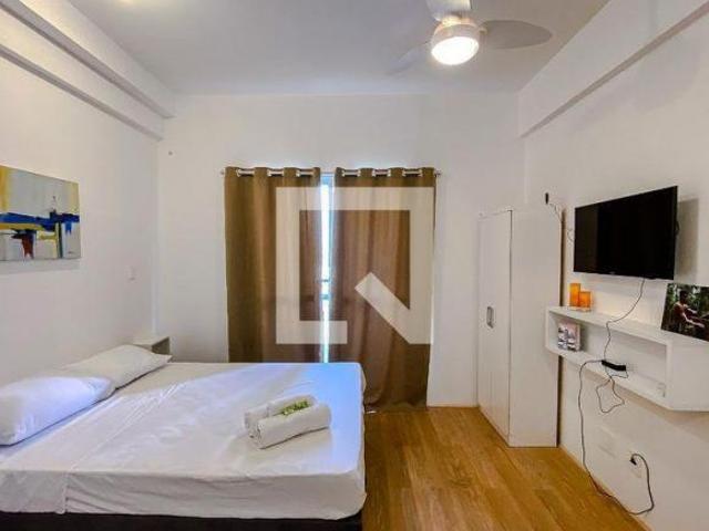 Apartamento à Venda Belém, 1 Quarto, 25 m2
