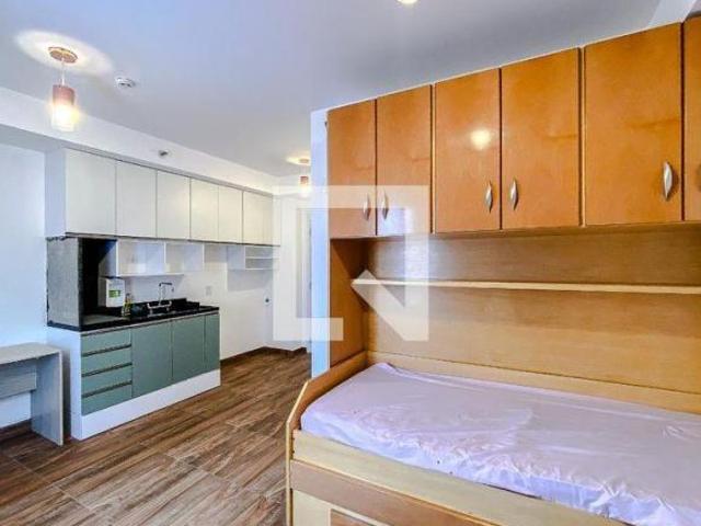 Apartamento à Venda Belém, 1 Quarto, 26 m2