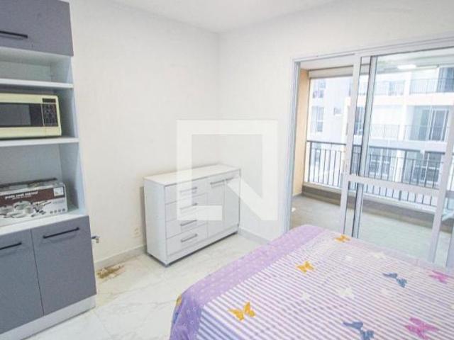 Apartamento à Venda Belém, 1 Quarto, 27 m2