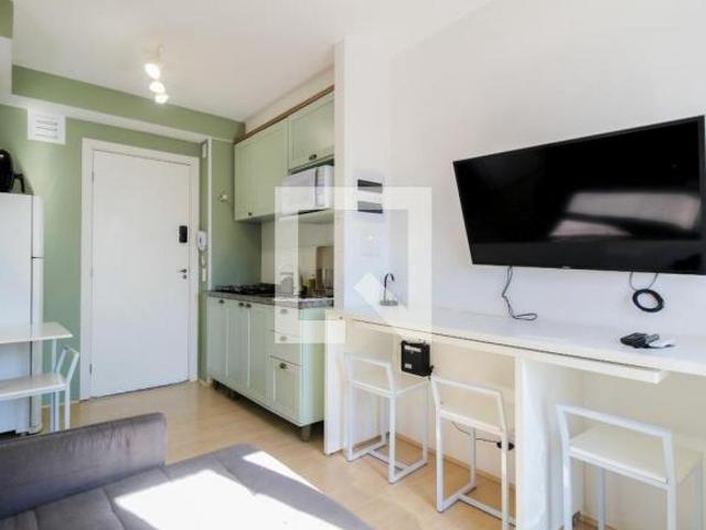 Apartamento à Venda Belém, 1 Quarto, 28 m2