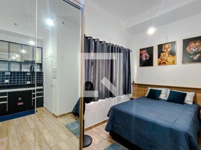 Apartamento à Venda Belém, 1 Quarto, 28 m² São Paulo