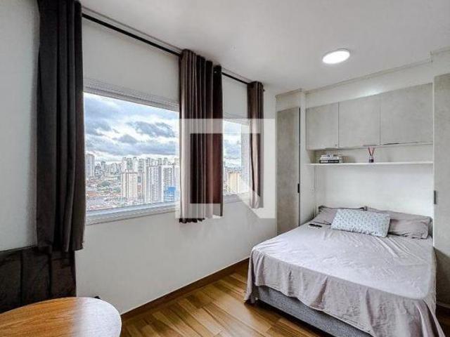 Apartamento à Venda Belém, 1 Quarto, 21 m2