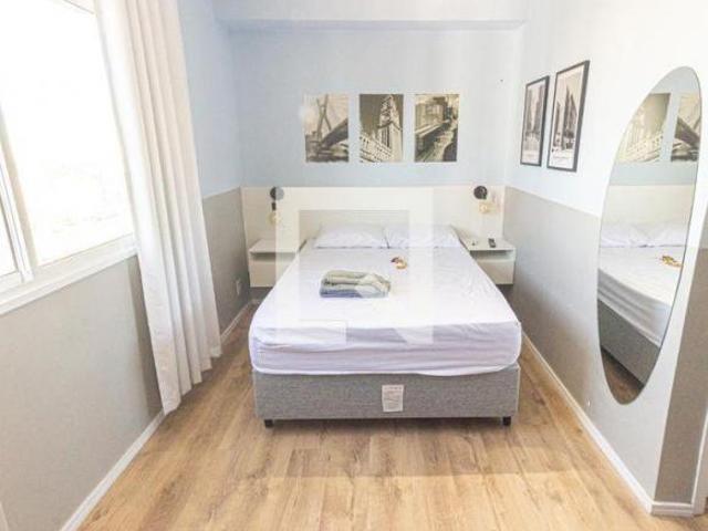 Apartamento à Venda Belém, 1 Quarto, 21 m² São Paulo