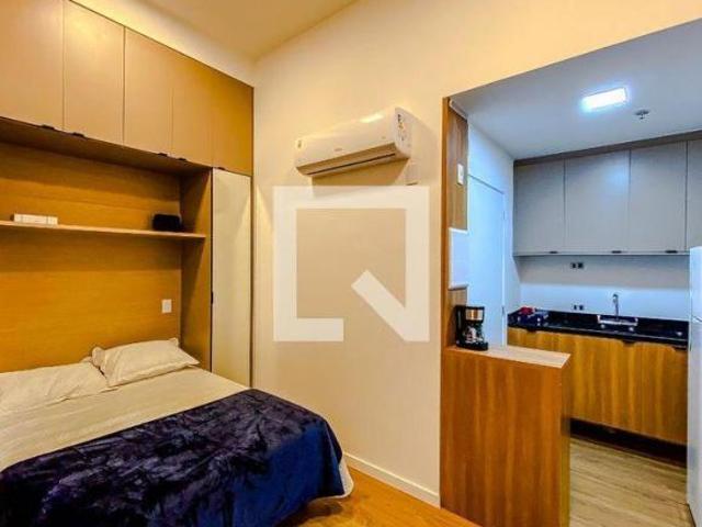 Apartamento à Venda Belém, 1 Quarto, 21 m² São Paulo