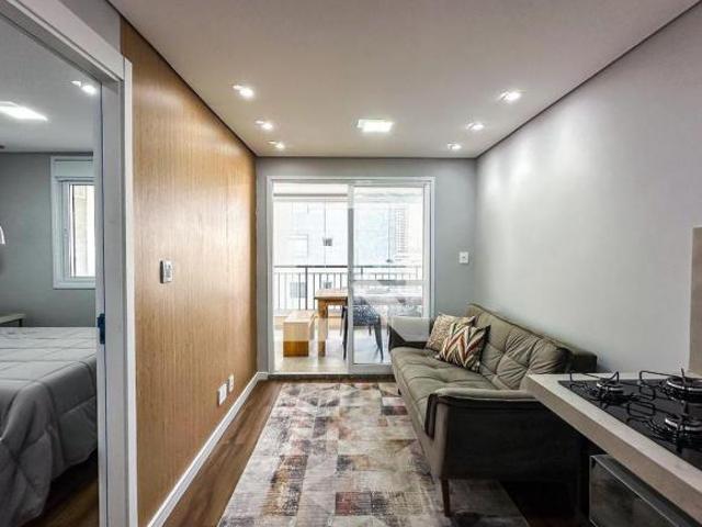 Apartamento à Venda Belém, 1 Quarto, 34 m2