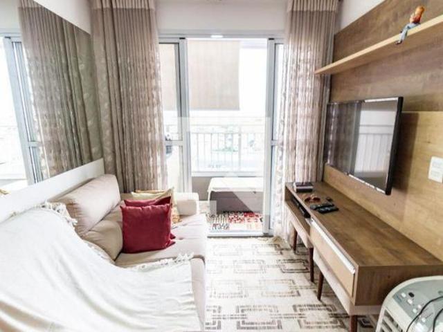Apartamento à Venda Belém, 1 Quarto, 37 m² São Paulo