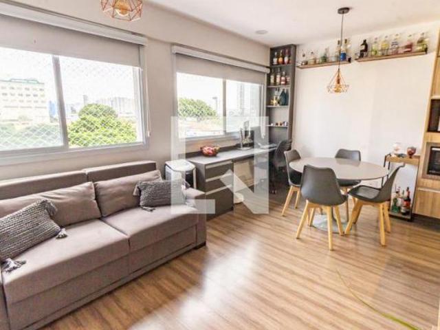 Apartamento à Venda Belém, 1 Quarto, 39 m² São Paulo